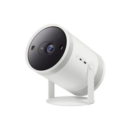 Samsung The Freestyle SP-LFF3C 2nd Gen. tragbarer DLP Beamer 550 LED Lumen