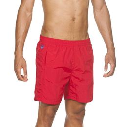 arena - Badeshorts f&uuml;r Herren (Rot/K&ouml;nigsblau)
