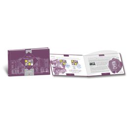 Booklet "philacultura" - 150 Jahre Bayreuther Festspiele