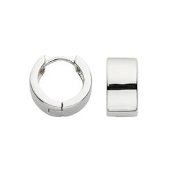 Firetti Damen Paar Creolen "Schmuck Geschenk Silber 925 Ohrschmuck Ohrringe in mehreren Gr&ouml;&szlig;en", 14, Silber 925 (Sterlingsilber), silber, Silber 925