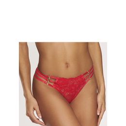 JETTE String-Ouvert rot Gr. 48/50 f&uuml;r Damen