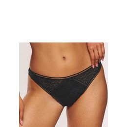 NUANCE BY LASCANA String schwarz Gr. 48/50 f&uuml;r Damen