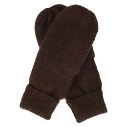 ENDURANCE ATHLECIA ATHLECIA Damen F&auml;ustlinge "Kotoko", braun, Gr. S, unifarben, 63% Polyacryl, 14% Polyester, 14% Nylon, 5% Wolle, 4% Elasthan, Handschuhe, aus weichem,