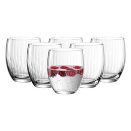 Leonardo Trinkgl&auml;ser Poesia 380 ml 6er Set