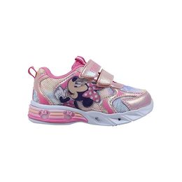 Disney Minnie Mouse Sneakers "Disney Minnie Mouse" in Rosa - 47% | Gr&ouml;&szlig;e 28 | Kindersneakers