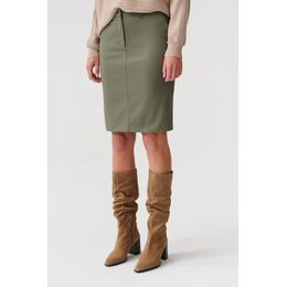 TATUUM Rock in Khaki - 59% | Gr&ouml;&szlig;e 38 | Damenroecke