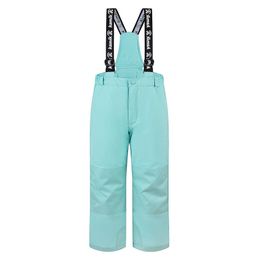 Kamik Ski-/ Snowboardhose "Regan" in T&uuml;rkis - 58% | Gr&ouml;&szlig;e 128 | Kinderhosen