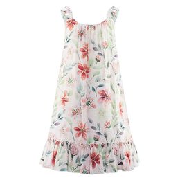 happy girls by Eisend Kleid in Creme - 39% | Gr&ouml;&szlig;e 116 | Kinderkleider