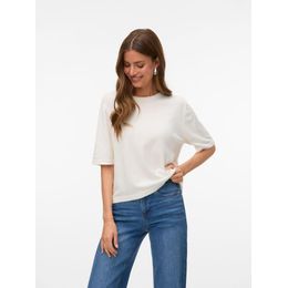 V&eacute;ro Moda Vero Moda Pullover in Creme - 16% | Gr&ouml;&szlig;e M | Damen-pullover-cardigans