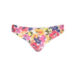 Roxy Bikini-Hose "Beach Classics" in Bunt - 60% | Gr&ouml;&szlig;e L | Damen-bademode