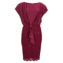 Swing Kleid in Rot - 65% | Gr&ouml;&szlig;e 38 | Damen-kleider