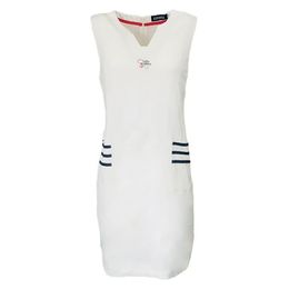 Hublot Mode Marine Kleid in Wei&szlig; - 56% | Gr&ouml;&szlig;e XL | Damen-kleider