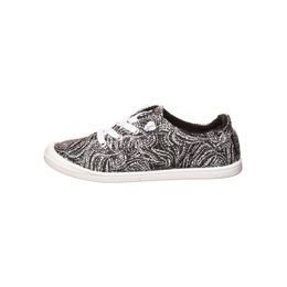 Roxy Sneakers "Bayshore III" in Anthrazit - 52% | Gr&ouml;&szlig;e 40,5 | Damen-sneakers