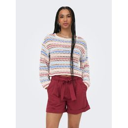 Only Pullover in Bunt - 48% | Gr&ouml;&szlig;e S | Damen-pullover-cardigans