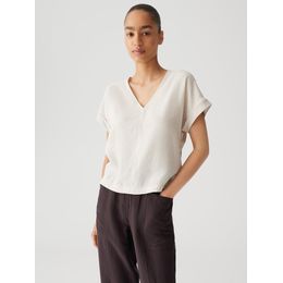 Opus Bluse in Creme - 34% | Gr&ouml;&szlig;e 36 | Damen-blusen