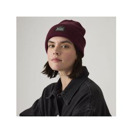 Levi's Levi's Beanie in Bordeaux - 23% | Damen-muetzen-caps