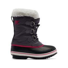 Sorel Winterboots "Pac" in Schwarz - 61% | Gr&ouml;&szlig;e 26 | Kinderstiefel