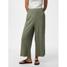 Pieces Hose in Khaki - 22% | Gr&ouml;&szlig;e S | Damenhosen