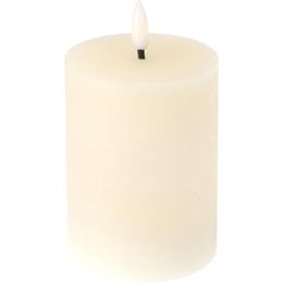 SONSTIGE Kerze LED IVORY
