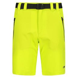 CMP Fuktionsbermudas in Gelb - 30% | Gr&ouml;&szlig;e 140 | Kinderhosen