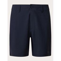 Oakley Funktionsshorts "Hybrid 18" in Dunkelblau - 56% | Gr&ouml;&szlig;e 30 | Herren-outdoorhosen