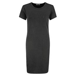 Sublevel Kleid in Dunkelgrau - 32% | Gr&ouml;&szlig;e XL | Damen-kleider