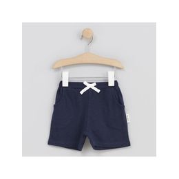 Cotton Fish Shorts in Dunkelblau - 48% | Gr&ouml;&szlig;e 98 | Kinderhosen