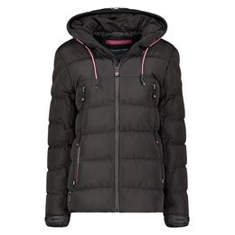 Canadian Peak Winterjacke "Ardent" in Schwarz - 65% | Gr&ouml;&szlig;e XXL | Damenjacken