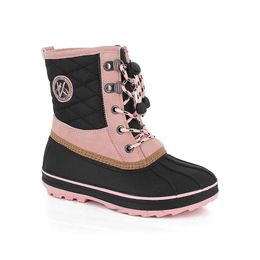 Kimberfeel Winterstiefel "Noor" in Rosa - 50% | Gr&ouml;&szlig;e 32 | Kinderstiefel