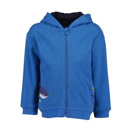 Blue Seven Sweatjacke in Blau - 39% | Gr&ouml;&szlig;e 98 | Kinder-sweatshirts-jacken