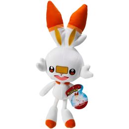 Hopplo - Pok&eacute;mon Pl&uuml;schfigur (30cm)