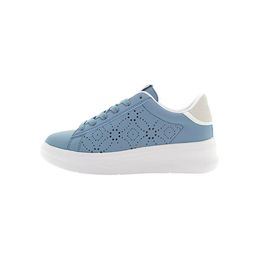 U.S. Polo Assn. U.S. Polo Sneakers "Ginger" in Blau - 50% | Gr&ouml;&szlig;e 39 | Damen-sneakers