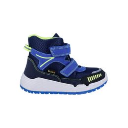 Richter Shoes Winterboots "RS-1" in Blau/ Dunkelblau - 75% | Gr&ouml;&szlig;e 28 | Kinderstiefel