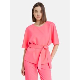 Taifun Bluse in Pink - 80% | Gr&ouml;&szlig;e 36 | Damen-blusen