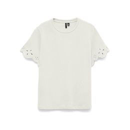 V&eacute;ro Moda Vero Moda Shirt in Wei&szlig; - 28% | Gr&ouml;&szlig;e M | Damen-tops