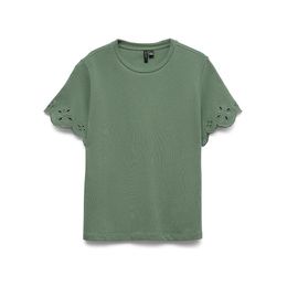 V&eacute;ro Moda Vero Moda Shirt in Gr&uuml;n - 44% | Gr&ouml;&szlig;e S | Damen-tops
