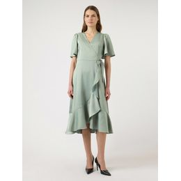 Y.A.S YAS Kleid in Mint - 64% | Gr&ouml;&szlig;e 34 | Damen-kleider