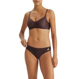 Adidas Slip in Braun - 23% | Gr&ouml;&szlig;e M | Damen-unterteile
