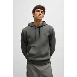 Hugo Boss Underwear Hoodie in Grau - 37% | Gr&ouml;&szlig;e S | Herren-sweatshirts-jacken