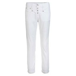 Herrlicher Hose in Wei&szlig; - 63% | Gr&ouml;&szlig;e W28 | Damenhosen