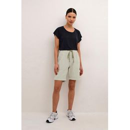Kaffe Shorts in Khaki - 71% | Gr&ouml;&szlig;e 34 | Shorts