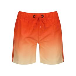 Vingino Badeshorts "Xandro" in Orange - 43% | Gr&ouml;&szlig;e 176 | Kinder-bademode