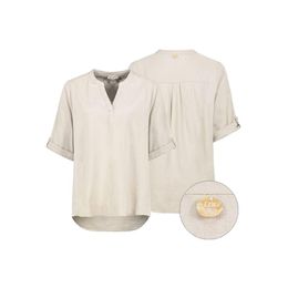 Eight2Nine Bluse in Creme - 54% | Gr&ouml;&szlig;e XXL | Damen-blusen