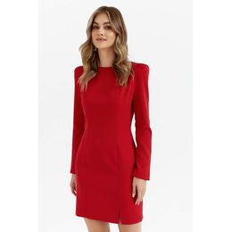 made of emotion Kleid in Rot - 69% | Gr&ouml;&szlig;e M | Damen-kleider