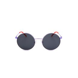 Missoni Damen-Sonnenbrille in Blau-Rot/ Dunkelblau - 69% | Gr&ouml;&szlig;e 52 | Damen-brillen