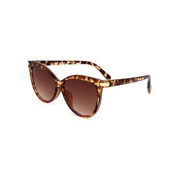 Sweet Years Damen-Sonnenbrille in Braun/ Beige - 78% | Gr&ouml;&szlig;e 56 | Damen-brillen