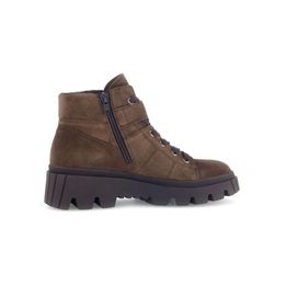Gabor Leder-Boots in Braun - 65% | Gr&ouml;&szlig;e 37 | Damen-stiefel