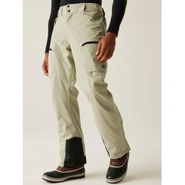 Dare 2b Ski-/ Snowboardhose "Baseplate II" in Grau - 74% | Gr&ouml;&szlig;e XL | Herren-outdoorhosen