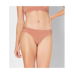 Sloggi Slip in Hellbraun - 46% | Gr&ouml;&szlig;e 36-42 | Damen-unterteile