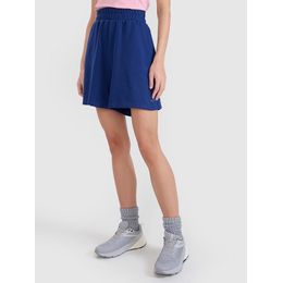 4F Sweatshorts in Dunkelblau - 30% | Gr&ouml;&szlig;e S | Shorts